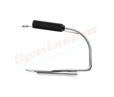 Emory Endoscopic Retractor, With Locking Mechanism - Elysian Enterprises