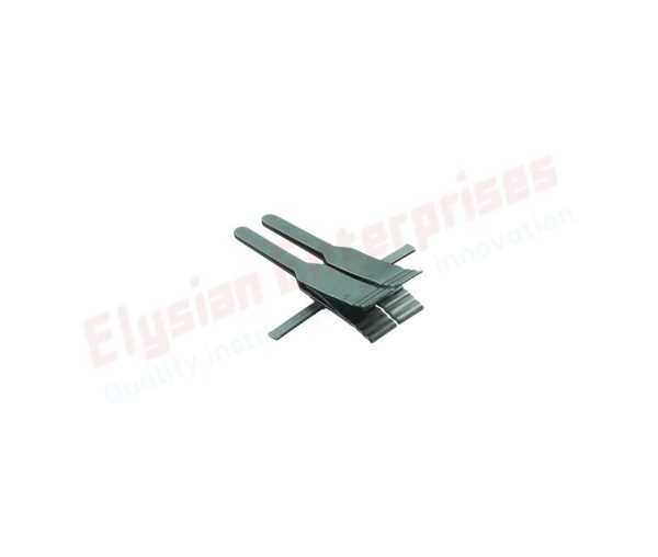Microvascular Double Clamps Approximator, Dia 0.3mm – 1.0mm, length 8mm ...